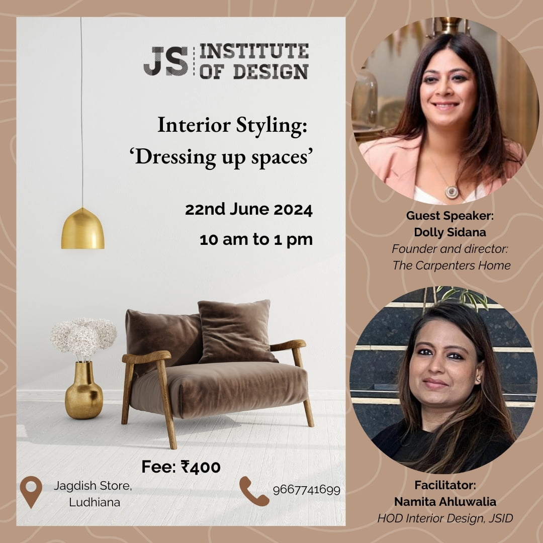 Events Archive - JS Institute of Design