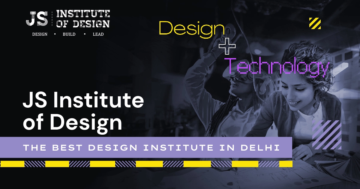 Design College in Delhi, India | JS Institute of Design
